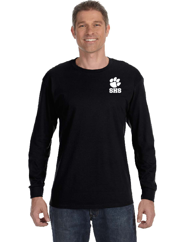 Southern Custom Prints. Starks High School Long Sleeve T-Shirt